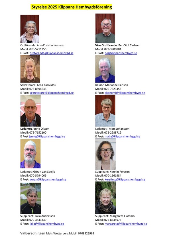 Klippans Hembygdsförening